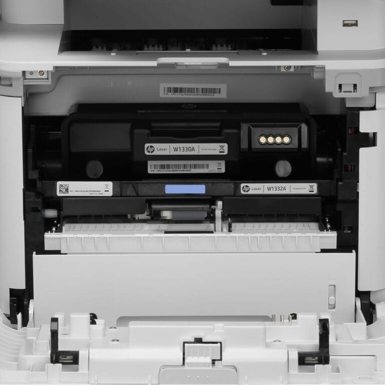 Impressora Multifuncional HP M432fdn Laser Mono - Digymaq