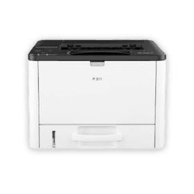 Impressora Ricoh P311 Laser Monocromática Com Ethernet