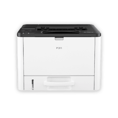 Impressora Ricoh P311 Laser Monocromática Com Ethernet